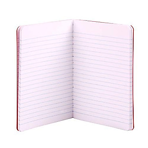 Mintra Office Mini Poly Composition Book (5in x 7in, Poly Comp)