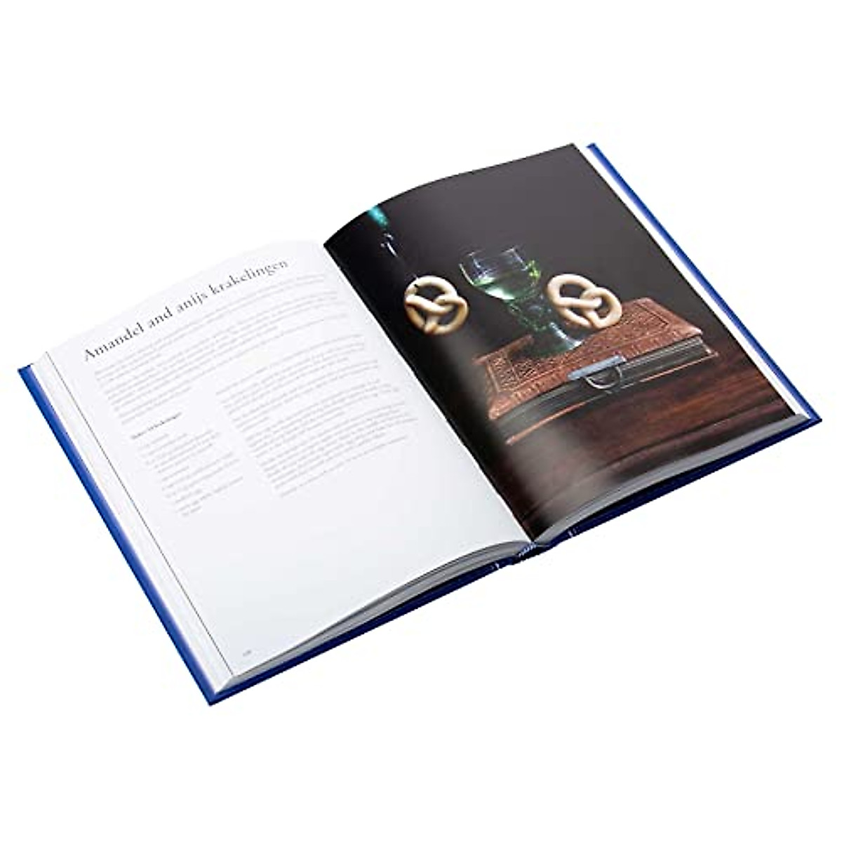 Dark Rye and Honey Cake: Festival Baking from Belgium, the Heart of the Low Countries