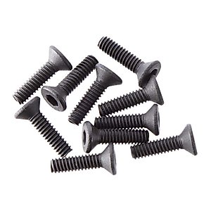ARRMA Flat Head Screw 2x8mm (10), ARAC9758