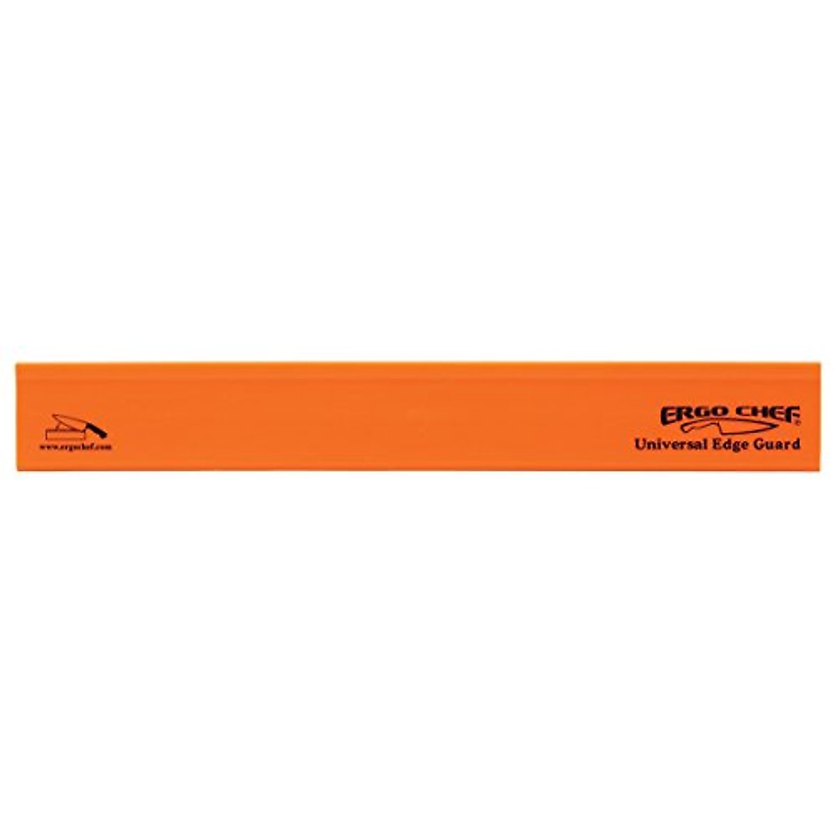 Ergo Chef 5pc Universal Knife Edge Guard Set Multicolored / Multi-sized / for Chef knife, Santoku, Bread, Utility and Paring knives