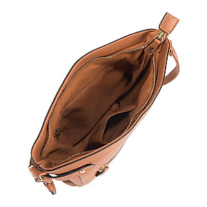 Browning Women's Concealed Carry Purse, Premium Holstered Handbag with Safety Locking Option, Catrina, One Size