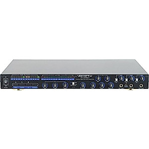 VocoPro DA-2200Pro Professional Digital Key Control/Digital Echo Mixer