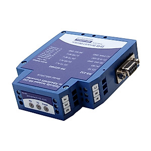 Advantech BB-485LDRC9, RS-232 to RS-422/485 Converter, DIN Rail, Iso