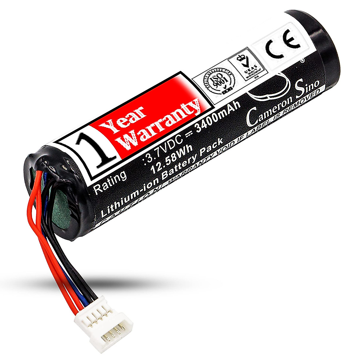 RBP-4000 BT-8 Battery Replacement for DATALOGIC GBT4400 GBT4430 GM4100 GM4100-BK-43hz GM4130 GM4400 GM4430GRYPHON GM4100 RBP-GM40 DATALOGIC BT-8 BP-4000 Battery