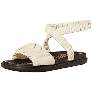 Sam Edelman Women's Velma Sport Sandal, Modern Ivory, 8
