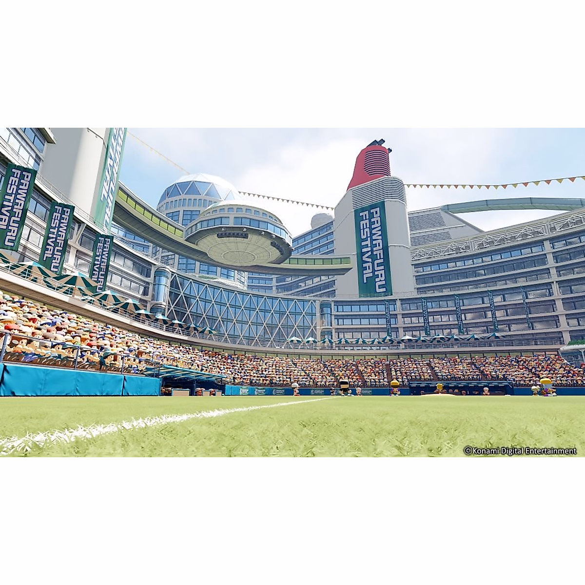 Konami Jikkyou Powerful Pro Yakyuu 2018 VR SONY PS4 PLAYSTATION 4 JAPANESE VERSION