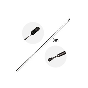 Insta360 Extra Long 3M (10ft) Invisible Selfie Stick Extension for ONE RS One X2 & X3