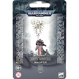 Adepta Sororitas Imagifier