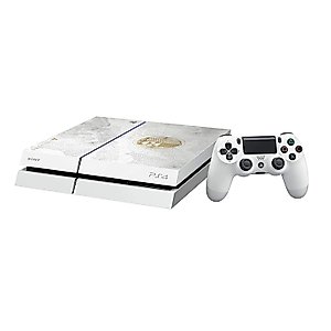 500GB PlayStation 4 Console - Destiny The Taken King Bundle