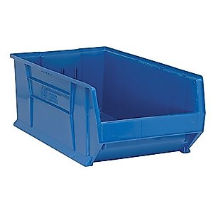 Hulk Container Blue 29-7/8in x 18-1/4in x 12in
