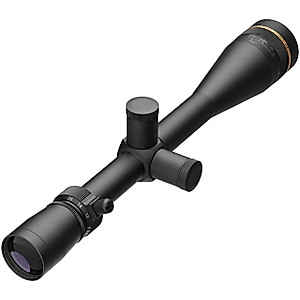 Leupold VX-3HD 6.5-20x40mm Riflescope, EFR CDS-T, 1/2 MOA Diamond Reticle