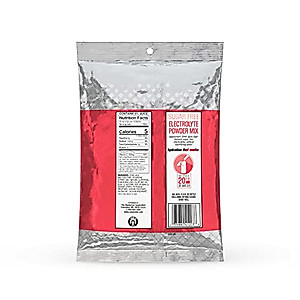 Sqwincher Zero Qwik Stik Sugar Free, Fruit Punch, .11 0z (Pack of 50)
