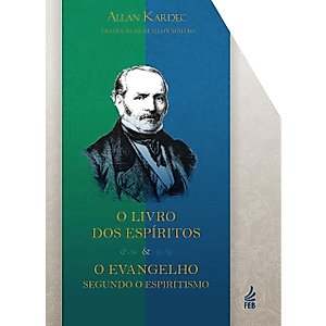 O Livro dos Espíritos + o Evangelho Segundo o Espiritismo - Box Edição Especial Capa Dura + Brinde Exclusivo Amazon. Caderno de Anotações em cores sortidas