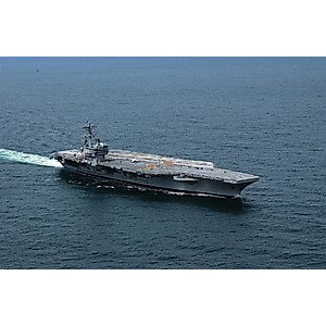 Italeri 5534S 1:720 - USS George H.w.Bush Cvn-77