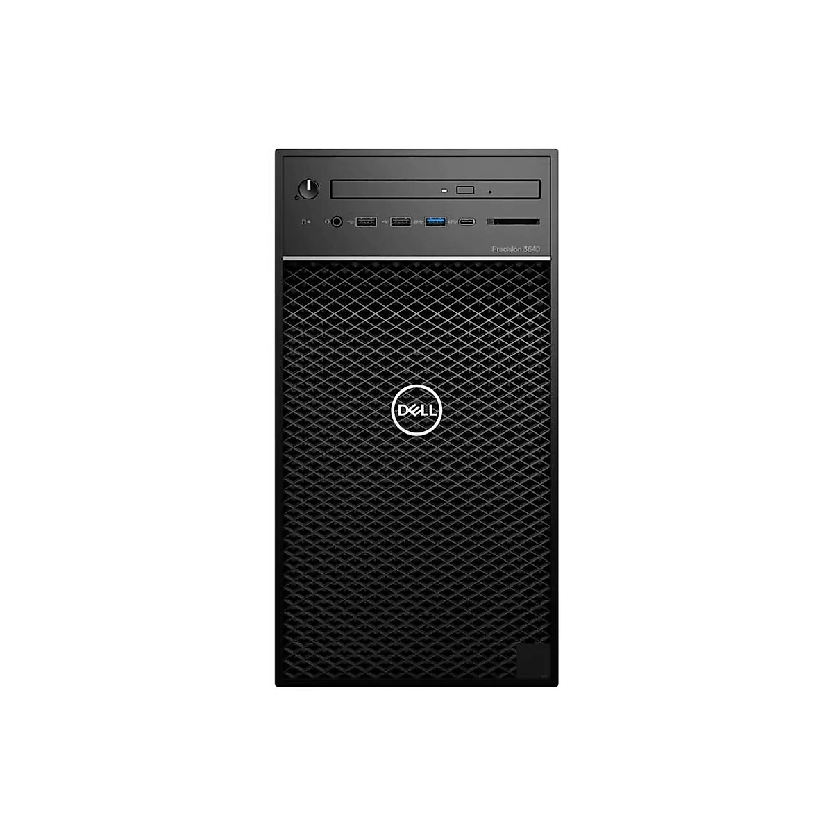 Dell Precision 3000 3640 Workstation - Core i7 i7-10700 - 16GB RAM - 512GB SSD - Tower