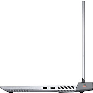 Dell 2023 G15 15.6" 120Hz FHD Gaming Laptop 8-Core AMD Ryzen 7 5800H 16GB DDR4 1TB NVMe SSD NVIDIA GeForce RTX 3050TI 4GB GDDR6 Webcam HDMI2.1 WiFi AX BT RJ-45 USB-C Backlit Keyboard Windows 11 Home