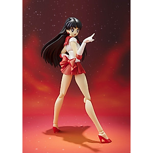 Bandai Tamashii Nations S.H. Figuarts Sailor Mars