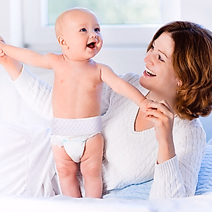 Nuanchu 20 Pieces Baby Belly Band Cotton Newborn Belly Belt Infant Umbilical Cord Protector Soft Baby Belly Button Band Newborn Navel Belt for Protection Abdomen Baby Boy Girl Gifts 0-12 Months