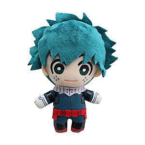 Lixinya Anime Plush 5.9 Inches Classic Figures Stuffed Doll Plush Keychain Gift for Fans