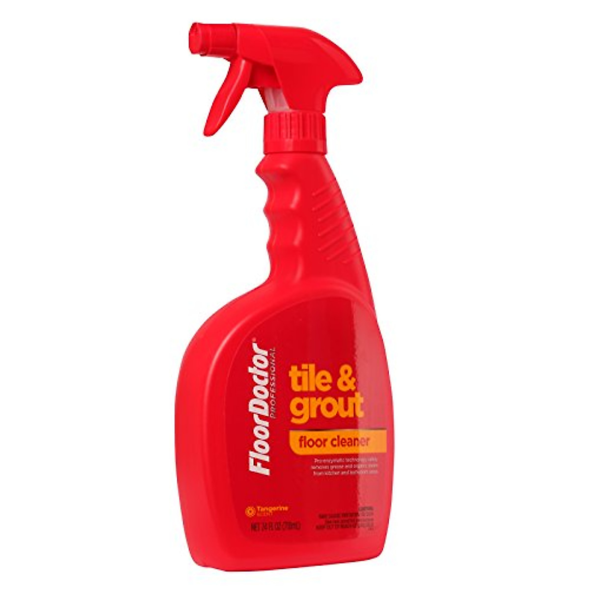 Rug Doctor Floor Doctor Tile and Grout Cleaner, Deep Cleaner Solution Spray for Hard Surfaces, Ready to Use Formula for Bathroom and Kitchen