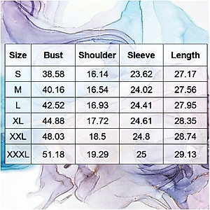 LTTVQM Blouses for Women Fashion 2023 Winter Trendy Long Sleeve Fashion Shirts Tops V Neck Tie Dye Long Sleeve T Shirts for Women Western Casual Shirt Tunic Or Tops to Wear with Leggings Khaki 2X