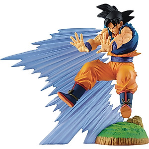 Banpresto Dragon Ball Z History Box vol.1, Multiple Colors (BP16725)