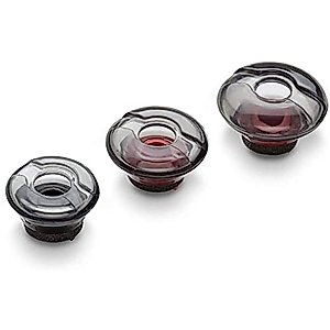 Plantronics - Voyager 5200 UC (Poly) - Bluetooth Single-Ear (Monaural) Headset - Compatible to connect to your PC and/or Mac - Works with Teams, Zoom & more - Noise Canceling