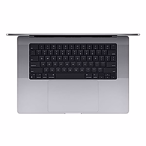 Apple MacBook Pro 16.2" with Liquid Retina XDR Display, M2 Max Chip with 12-Core CPU and 30-Core GPU, 32GB Memory, 2TB SSD, Space Gray , Early 2023