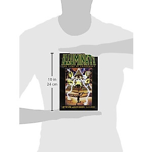 Steve Jackson Games Illuminati