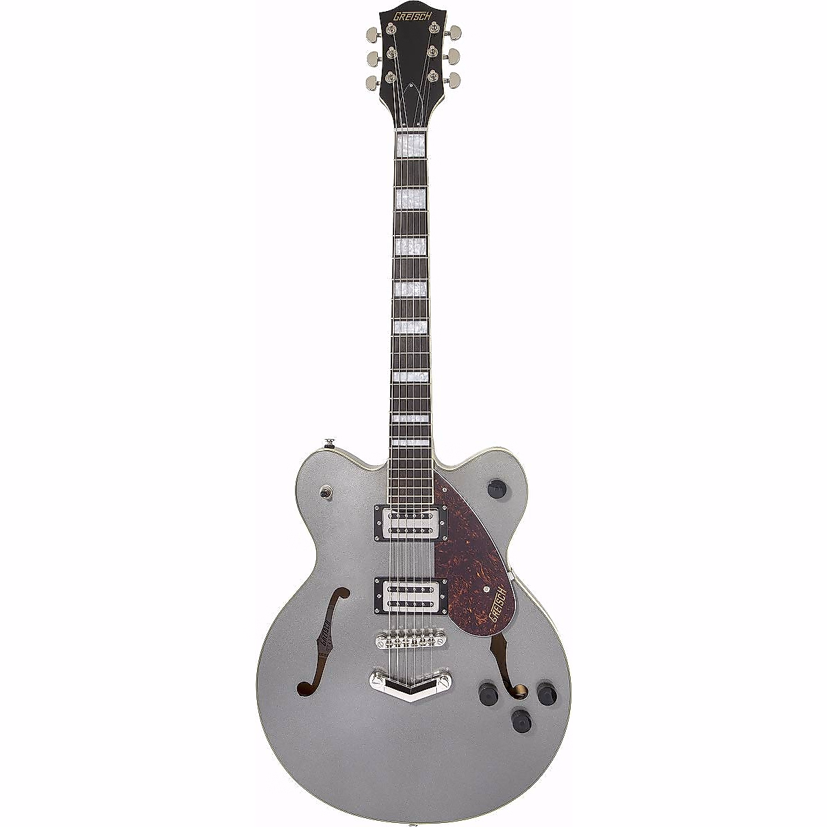 Gretsch G2622 Streamliner Center Block - Phantom Metallic
