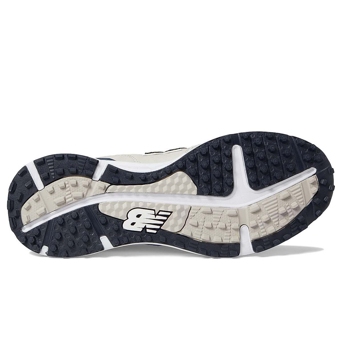 New Balance Mens 997 Sl Golf Shoe, Sand, 11.5 US