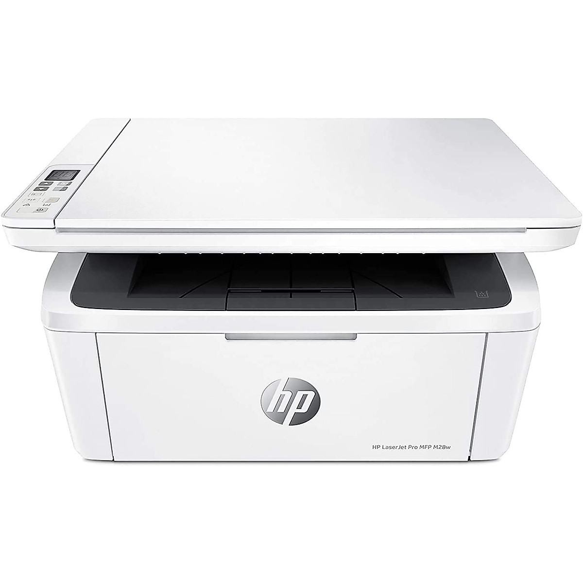 HP Laserjet Pro M28w Multi-Function Wireless Printer, Copy & Scan with Smart App, W2G55A (Renewed)