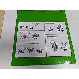 BlueNatHxRPR 9" 40T Carbide Tip Weed Eater Saw Blade Brush Cutter Saw Blade Grass Trimmer Blade