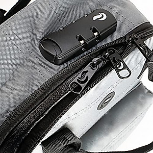 Skunk Raven Backpack (Platinum Gray)