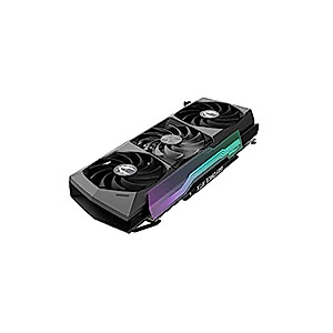 ZOTAC Gaming GeForce RTX™ 3080 Ti AMP Extreme Holo 12GB GDDR6X 384-bit 19 Gbps PCIE 4.0 Gaming Graphics Card, HoloBlack, IceStorm 2.0 Advanced Cooling, Spectra 2.0 RGB Lighting, ZT-A30810B-10P