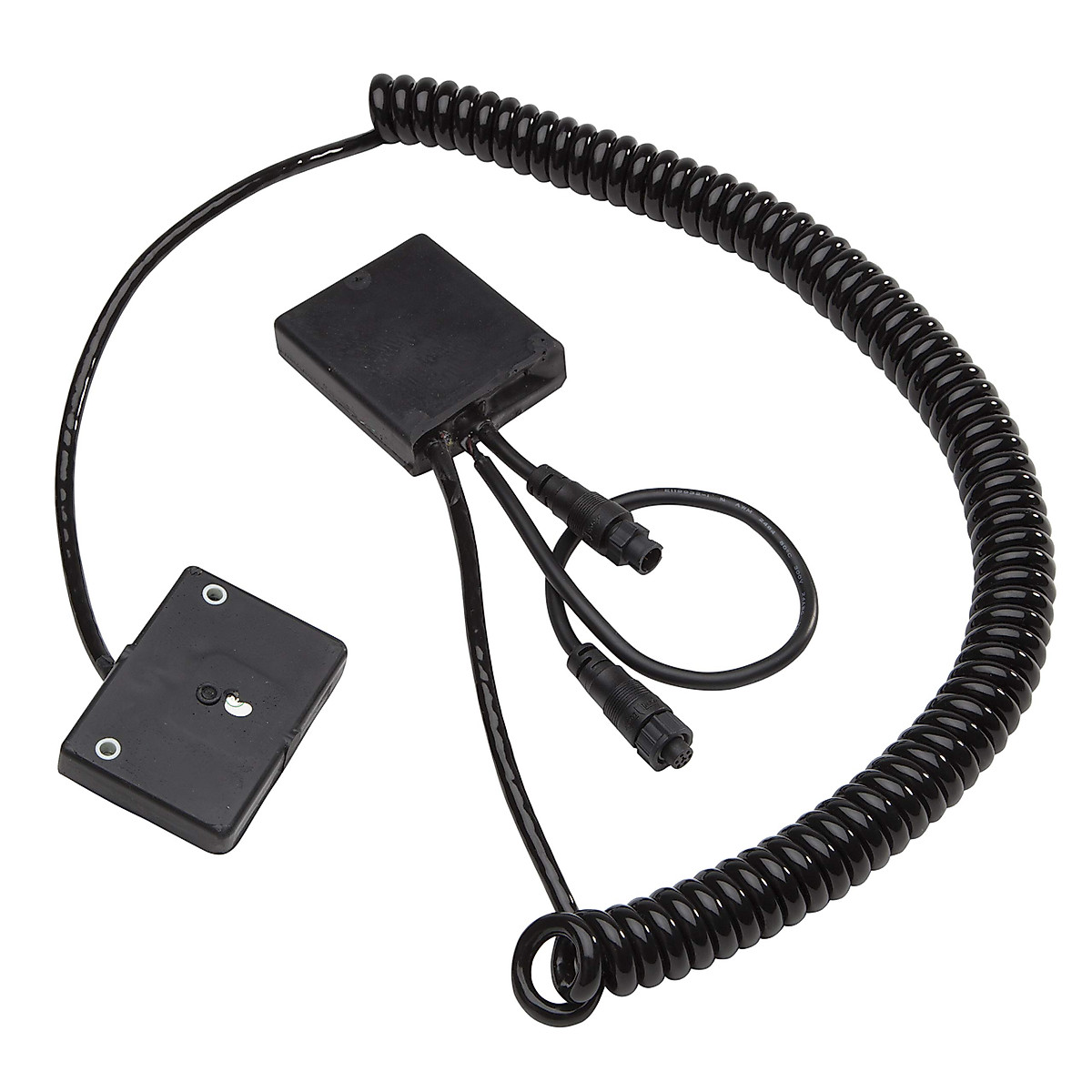 Motorguide 8M0092070 Xi Series Pinpoint Plug-and-Play GPS Navigation System with Handheld Remote, Beige,Black