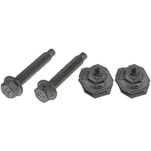 Dorman 55157 Fuel Tank Strap Hardware Kit Compatible with Select Models