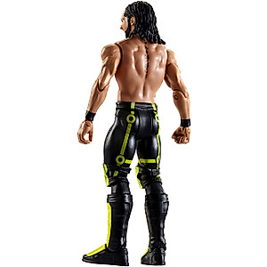 WWE SummerSlam Seth Rollins Action Figure
