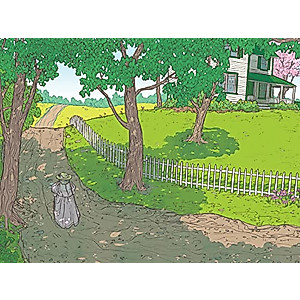 Anne of Green Gables: A Graphic Novel