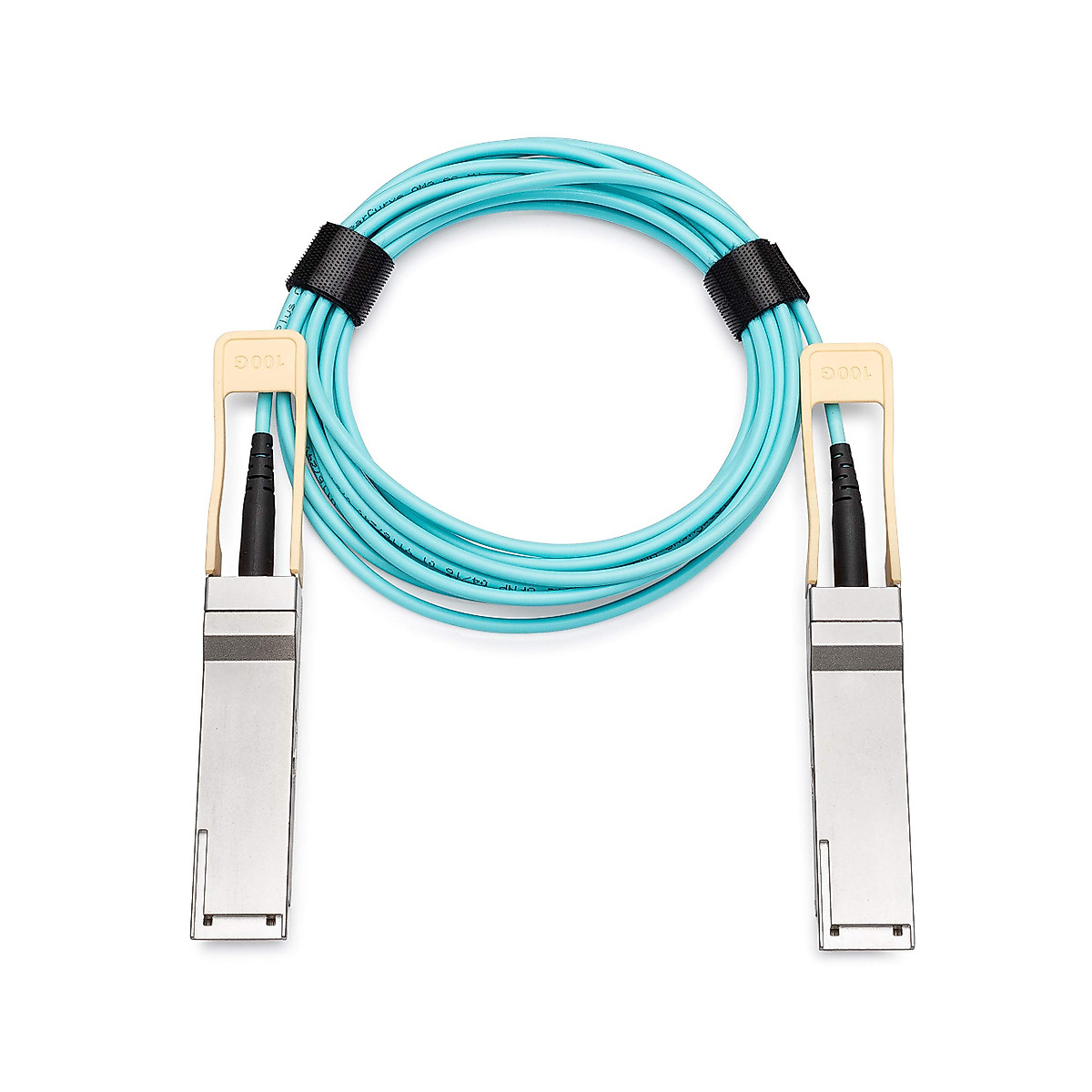 HPC Optics Compatible with Mellanox MFA1A00-C005 100G QSFP28 to QSFP28 5m Active Optical Cable