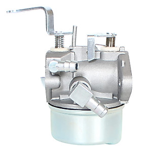 Carburetor for Sears Craftsman 247.775880 Chipper Shredder 580.327051 580.327052 580.327054 580.327100 Mower w/ 143.998001 143.796152 143.826042 143.806152 engine
