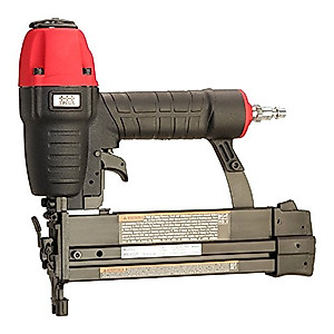 3PLUS HCBFN3SP Pneumatic Angle Finish Nailer & Narrow Crown Stapler & Pinner Combo Kit