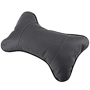 Soft Car Neck Pillows, Car Headrest Pillow, Fit for Most Cars Universal Pillow Relax Neck Support Headrest Comfortable Pillows for Travel Car Seat Home