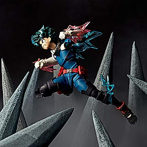 Amazing Yamaguchi 018 Izuku Midoriya - Deku - My Hero Academia - 6" Action Figure