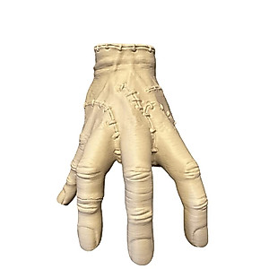 Spooky Hand, Perfect for Home or Party Decor (Large, Beige)