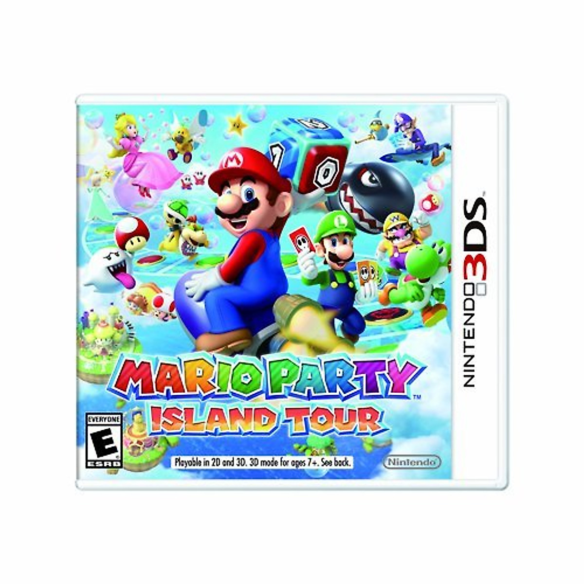 Mario Party: Island Tour (Renewed)