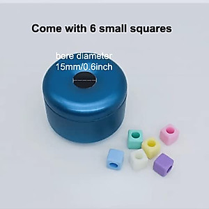 Parrot Puzzle Toys, Trick Prop Training Education Interactive Toys for Parakeets, Conures, Cockatiels, Budgies, Lovebirds Bird Intelligence Training Toy for Small and Medium Birds