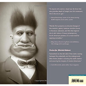 Weirdo Noir: Gothic and Dark Lowbrow Art