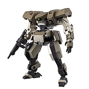 HG Boundary Battlers Joehound 1/72 Scale Color Coded Plastic Model