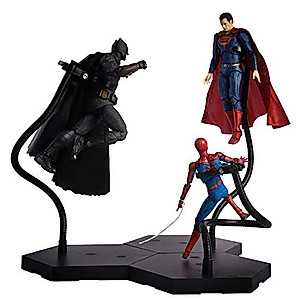 UZPDWK Doll Figure Stand, Toy Doll Holder,Action Figure Display for 1/6 1/9 1/12 Scale Toy